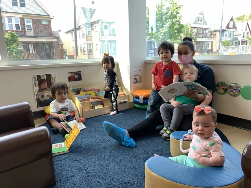 Ricardo Diaz Early Learning Academy | UCC Early Learning Academy