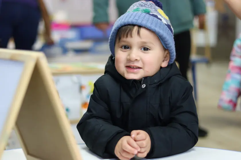 Guadalupe South Early Learning Academy | UCC Early Learning Academy