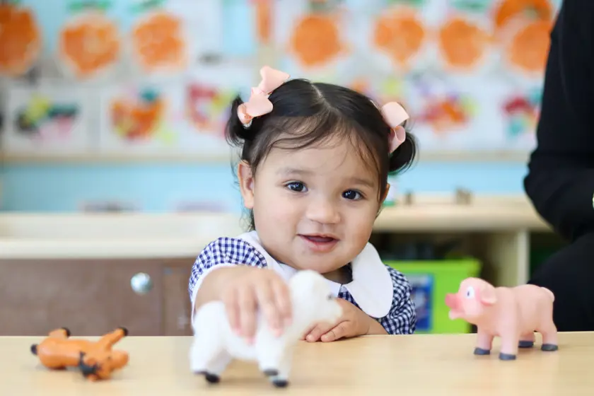 Ricardo Diaz Early Learning Academy | UCC Early Learning Academy