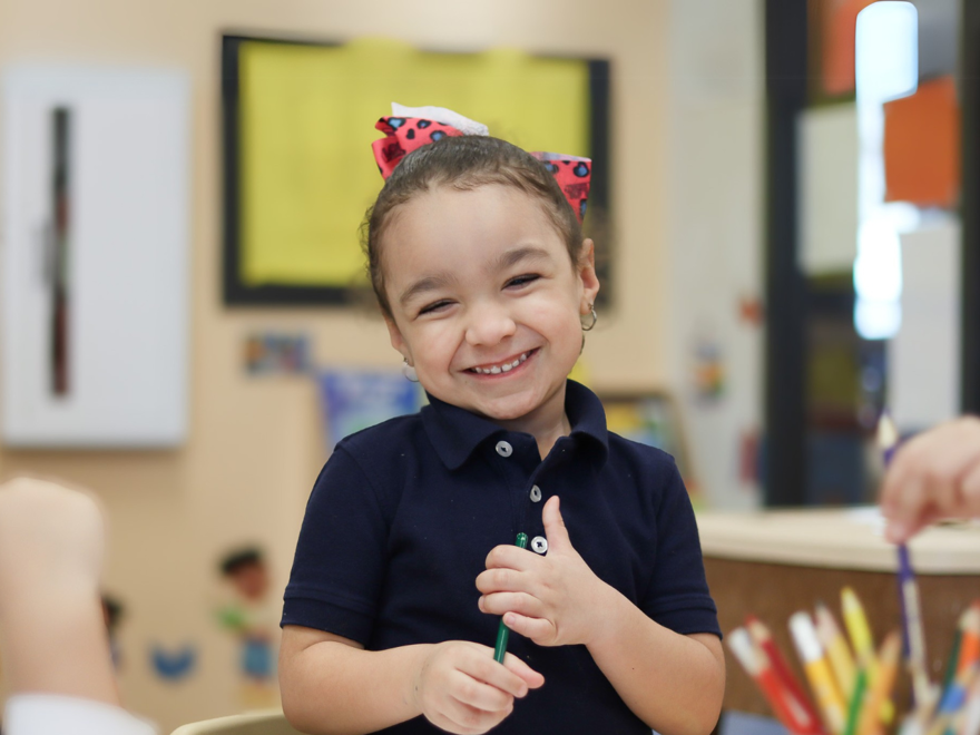 Guadalupe South Early Learning Academy | UCC Early Learning Academy